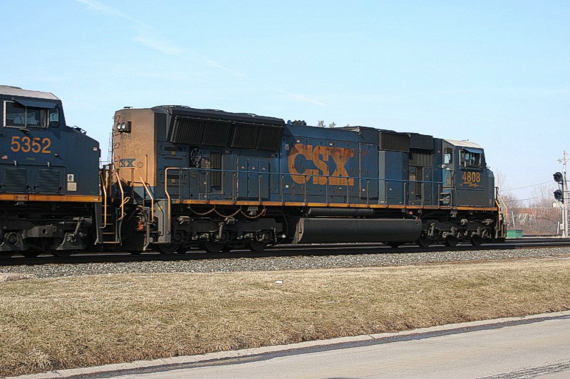CSX 4808